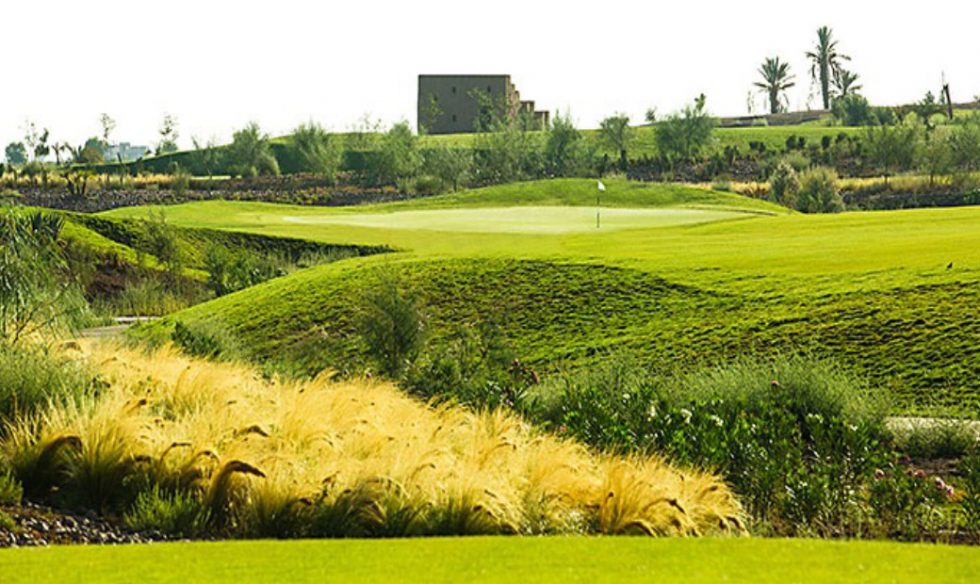 NORIA GOLF CLUB - DMC in Morocco - Exclusive Voyages
