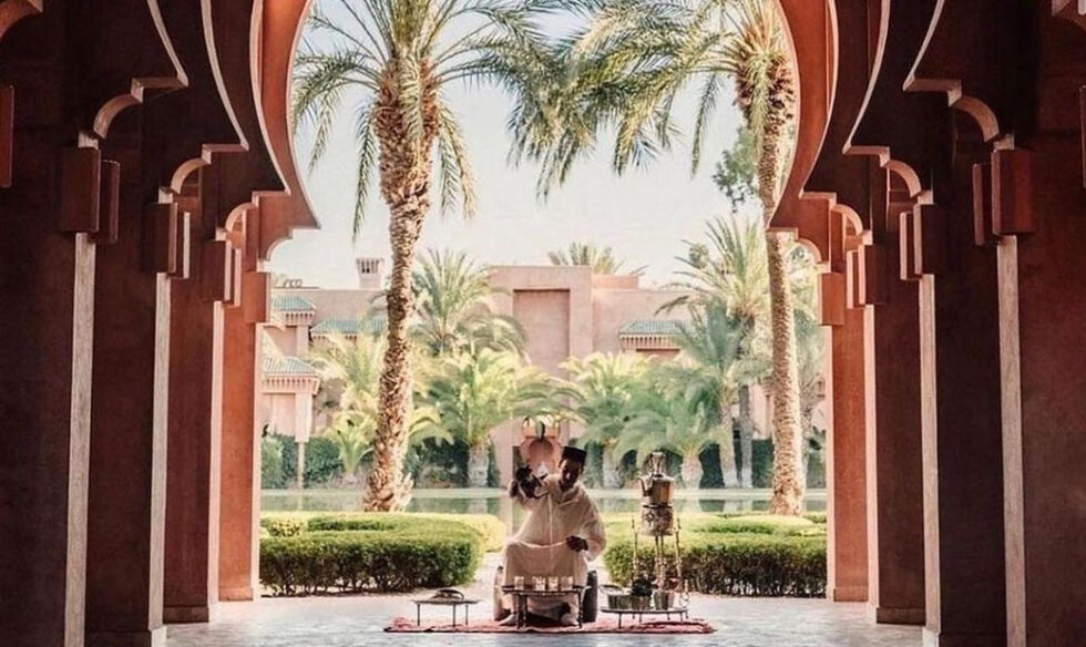 MOROCCAN ARCHITECTURE: A TAPESTRY OF CENTURIES, CULTURES, AND STYLES ...